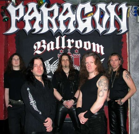 Paragon (band) - Alchetron, The Free Social Encyclopedia