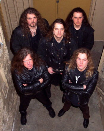 PARAGON расстались с барабанщиком : Новости : DARKSIDE.ru