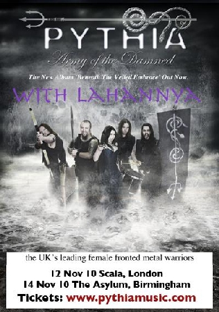 Группы : Pythia : DARKSIDE.ru